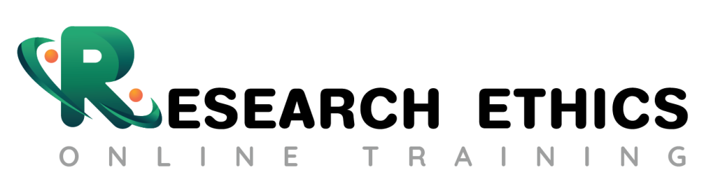 Profile My Courses Research Ethics Online Training