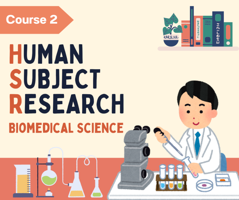 Research Ethics Online Training – Research Ethics Online Training