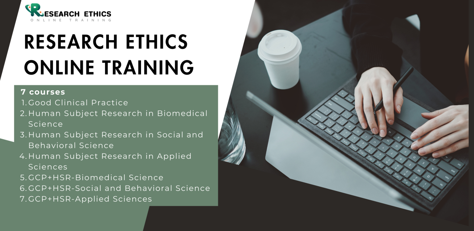 Research Ethics Online Training – Research Ethics Online Training